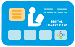 Need a library card? Sign up for one from home! It’s fast & easy – just ...